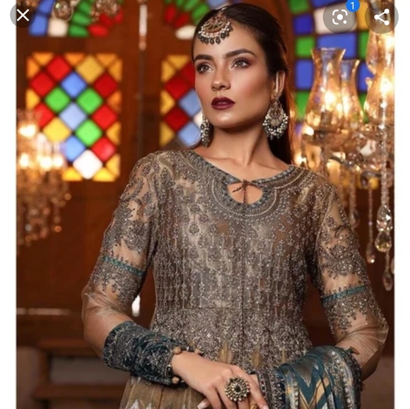 Maria B | Dresses | Party Wear | Poshmark